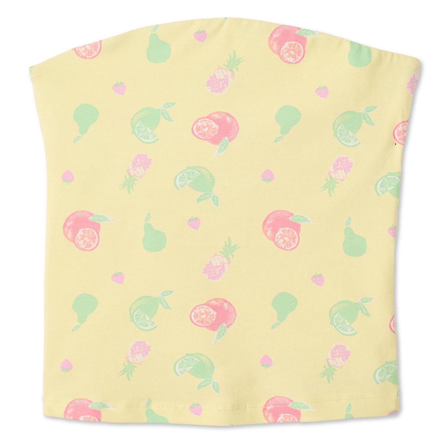 Click here for No Boundaries Womens Graphic Tube Top Xs prices