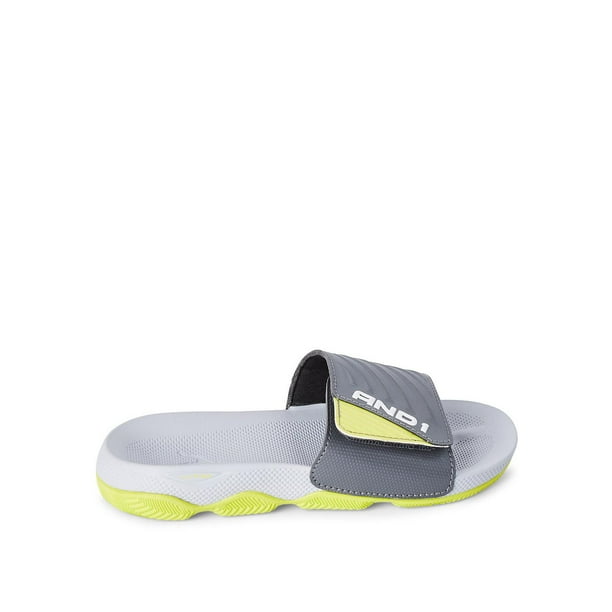 AND1 Boys' Liam Slides - Walmart.ca
