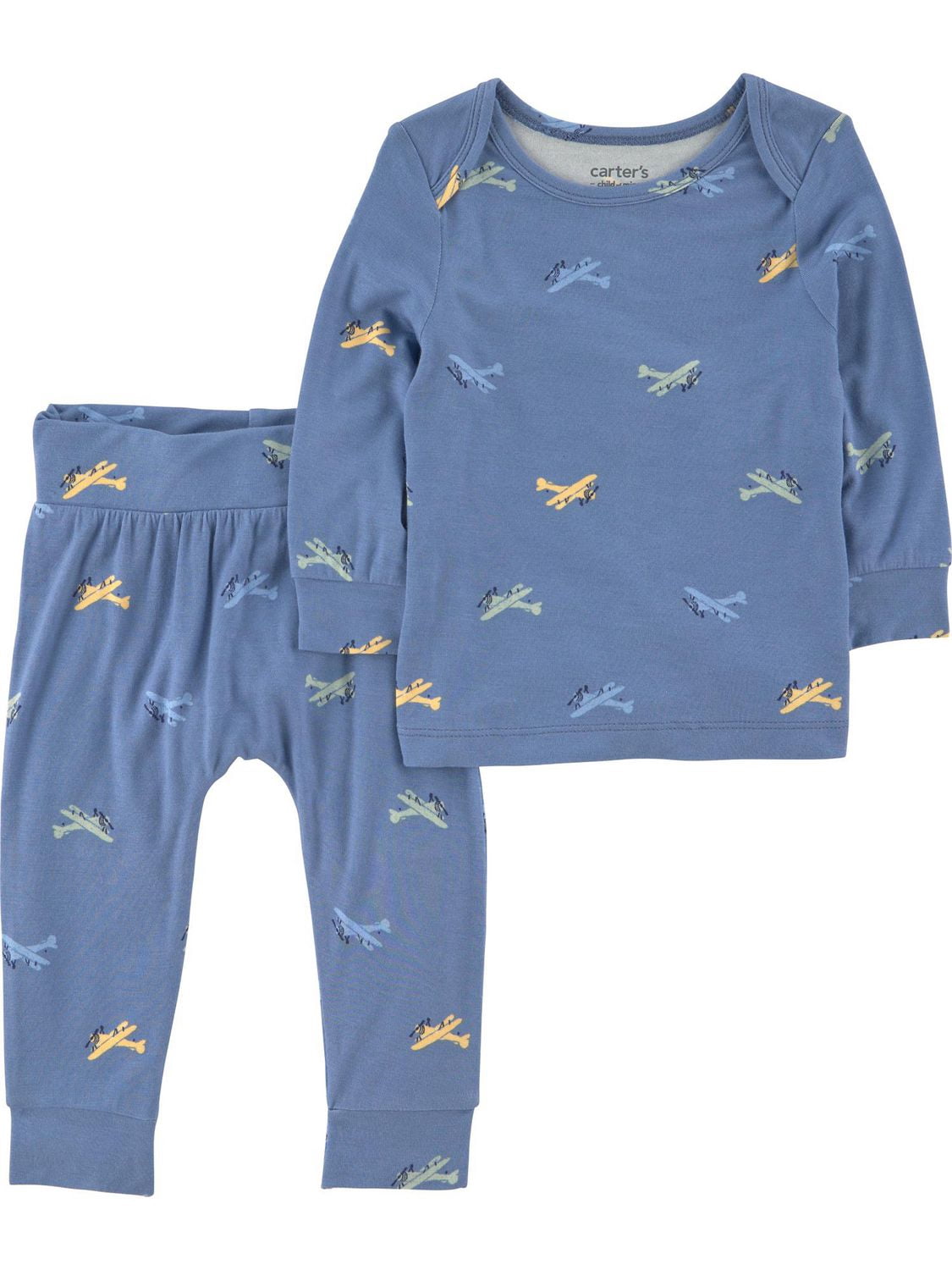 Click here for Carters Child Of Mine Carters Child Of Mine Ib 2pc... prices