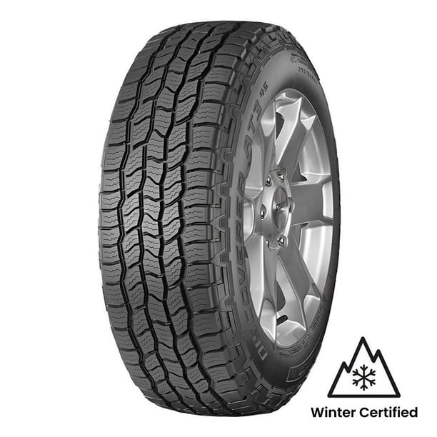 Cooper Discoverer AT3 4S 225/65R17 102H BSW - Walmart.ca