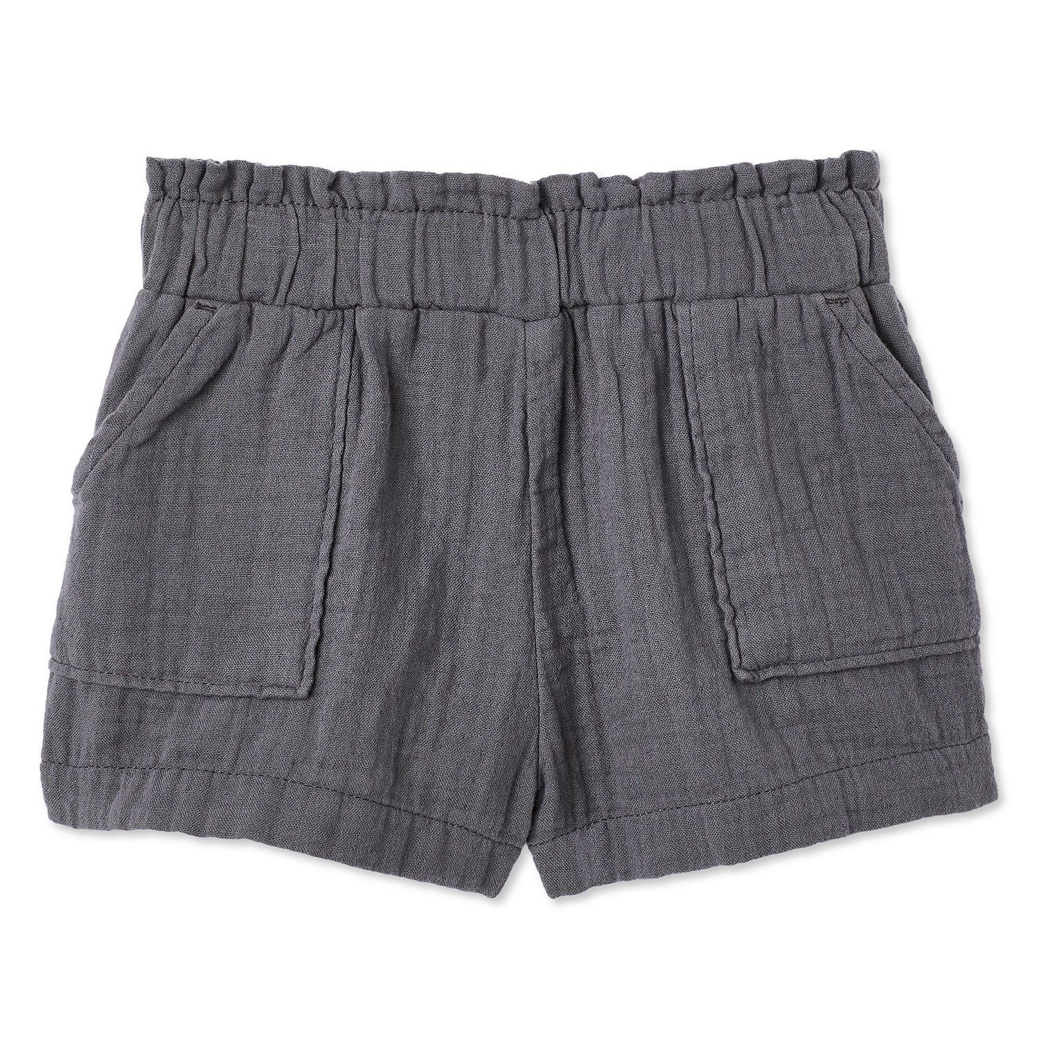 Click here for George Baby Girls Crinkled Gauze Short 6-12 Months prices