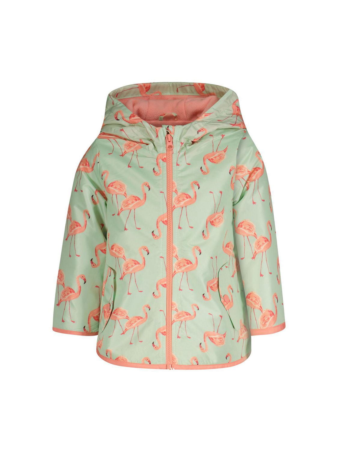 Click here for Carters Child Of Mine Toddler Girls Hooded Raincoa... prices