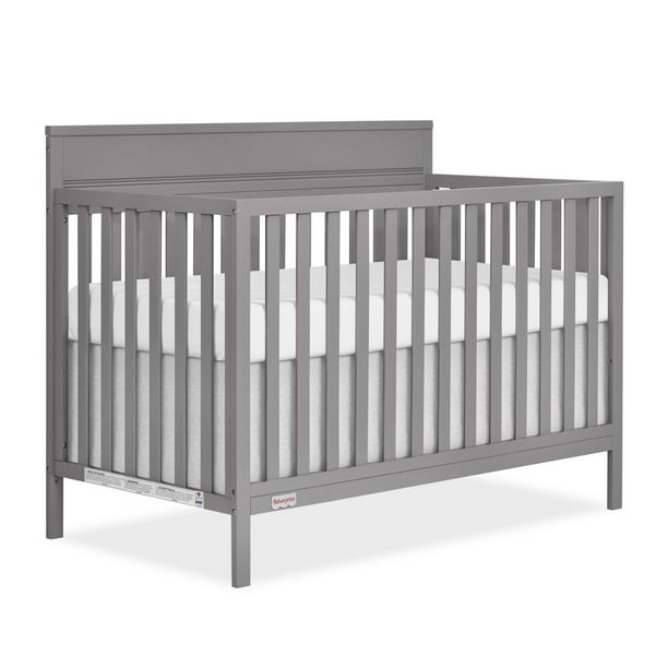 Fisher-Price Miles 5-in-1 Convertible Crib by Dream On Me - Walmart.ca