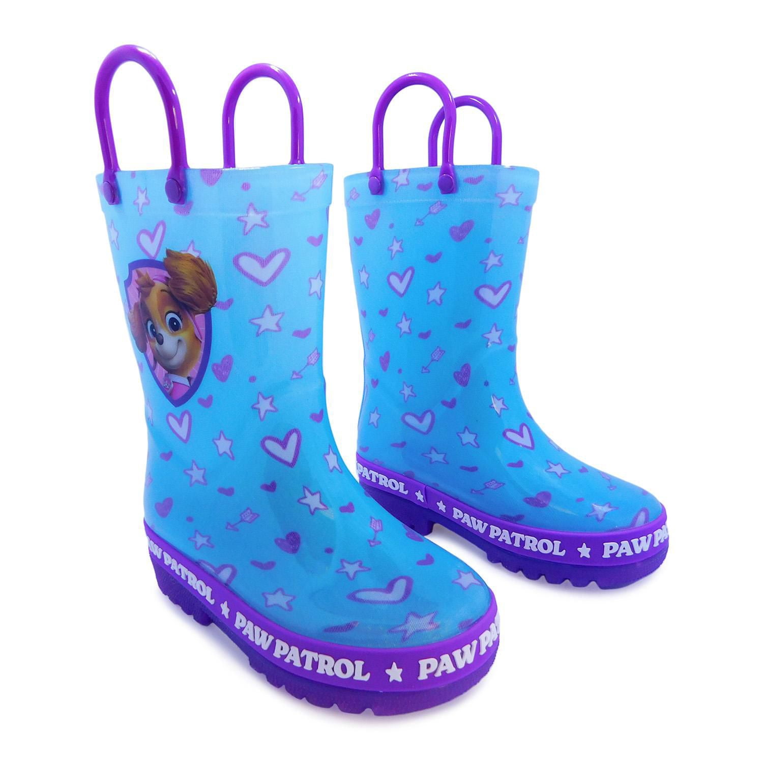 Click here for Paw Patrol Lighted Rain Boots 7 prices