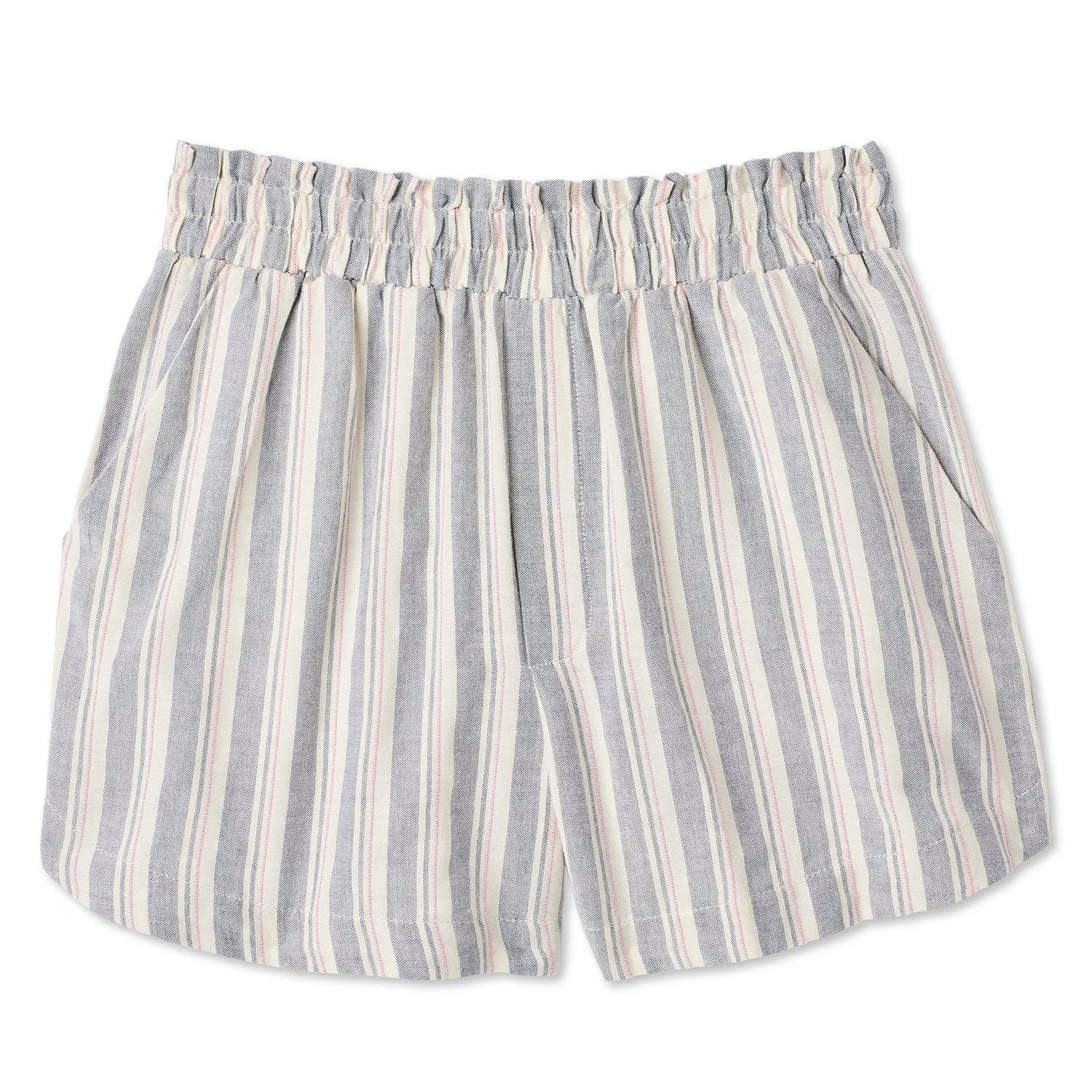 Click here for George Girls Linen Look Dolphin Short M prices