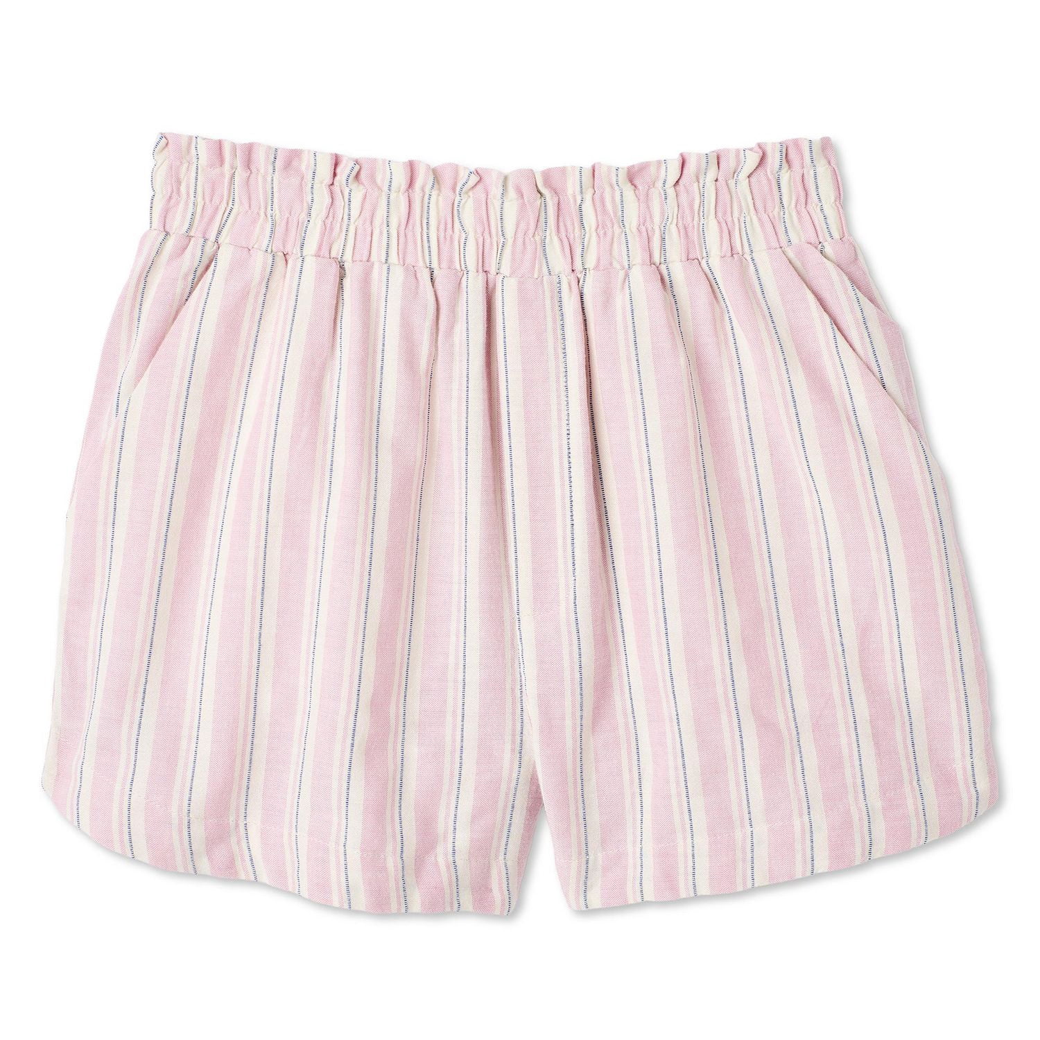 Click here for George Girls Linen Look Dolphin Short S prices