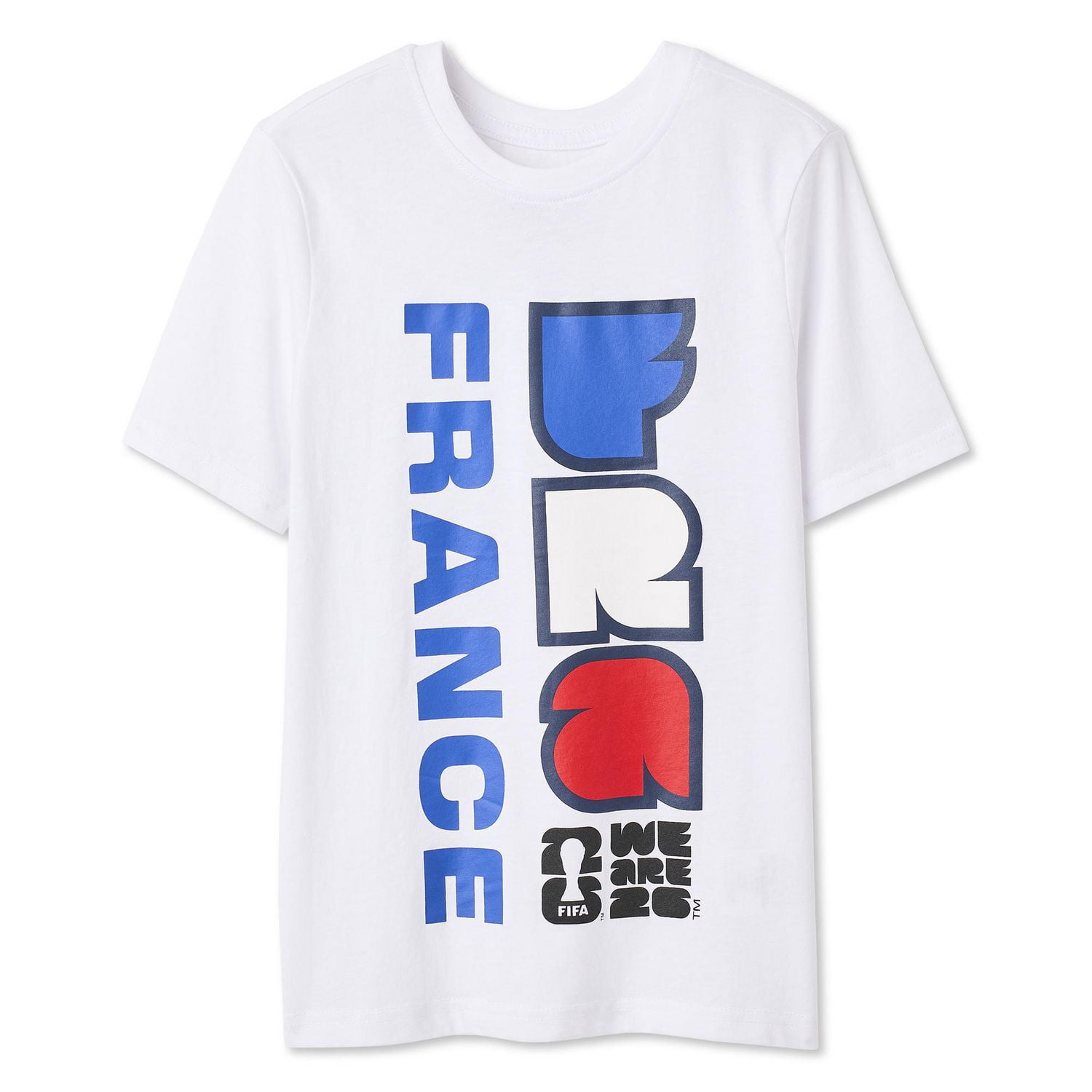 Click here for Fifa Boys World Cup 2026 France T-Shirt Xs prices