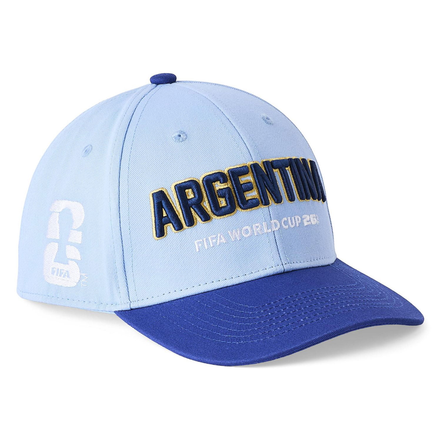 Click here for Fifa Mens World Cup 2026 Argentina Baseball Cap On... prices