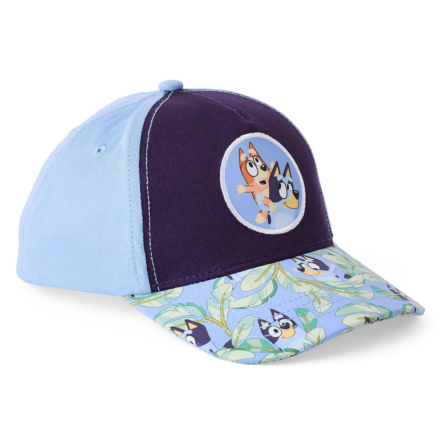 Click here for Bluey Boys Baseball Cap One Size prices