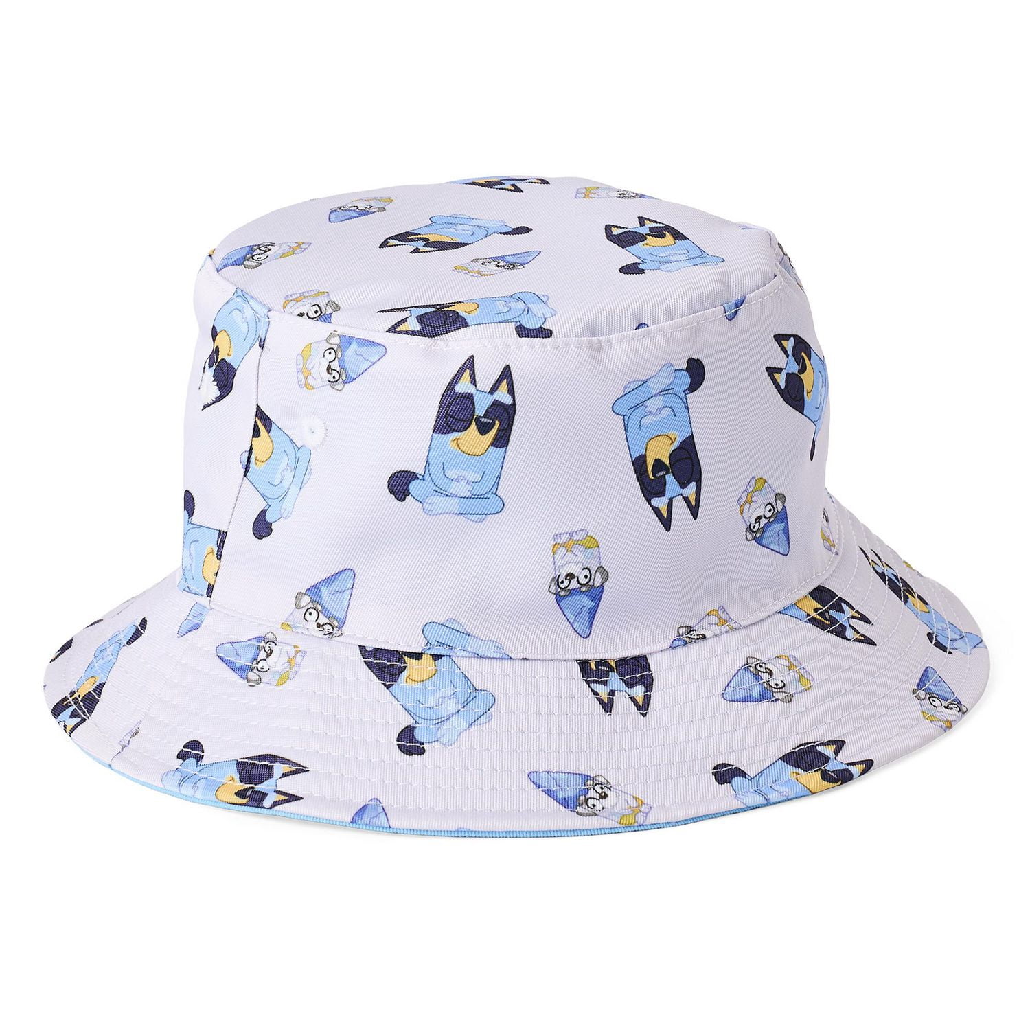 Click here for Bluey Infants Gender Inclusive Bucket Hat One Size prices