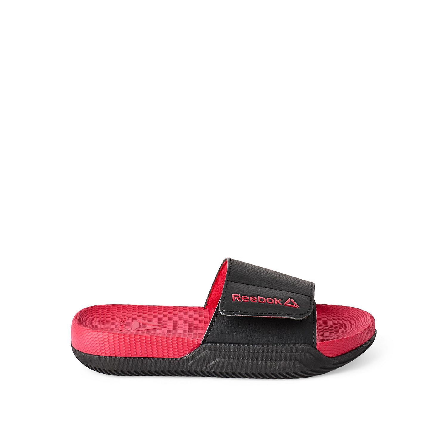Click here for Reebok Big Boys Slides 1 prices