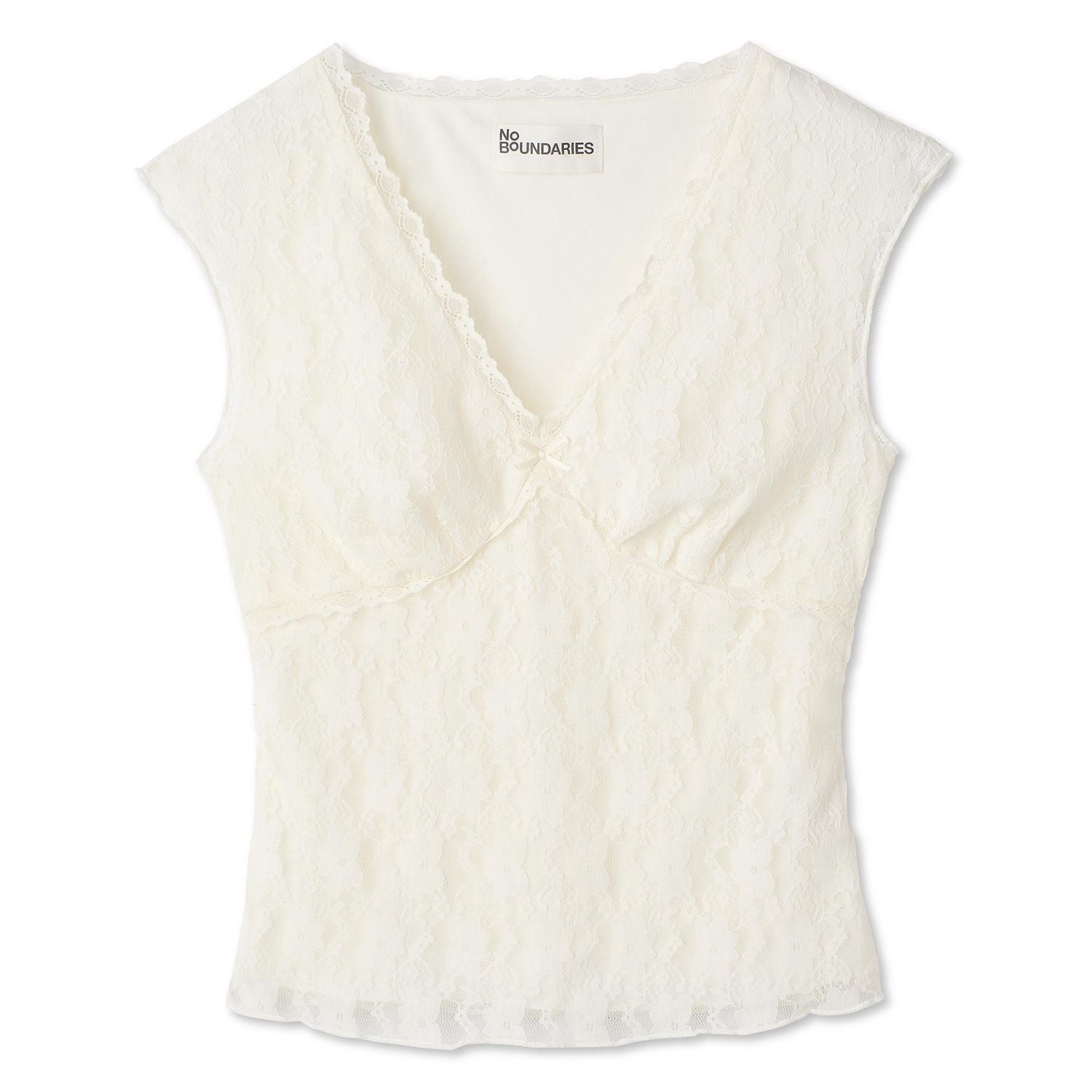 Click here for No Boundaries Womens Lace Top Xl prices