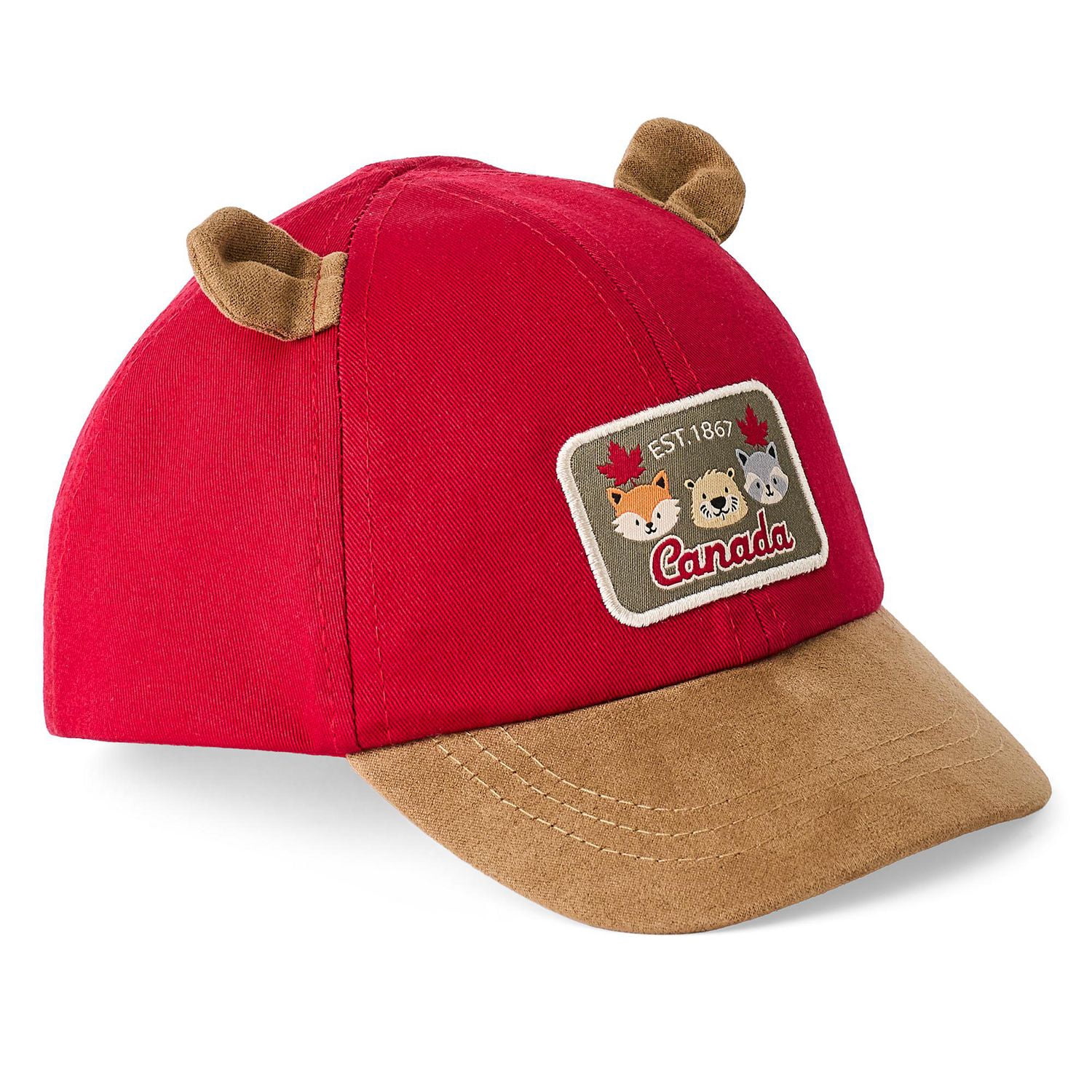 Click here for Canadiana Infants Gender Inclusive Baseball Cap 12... prices