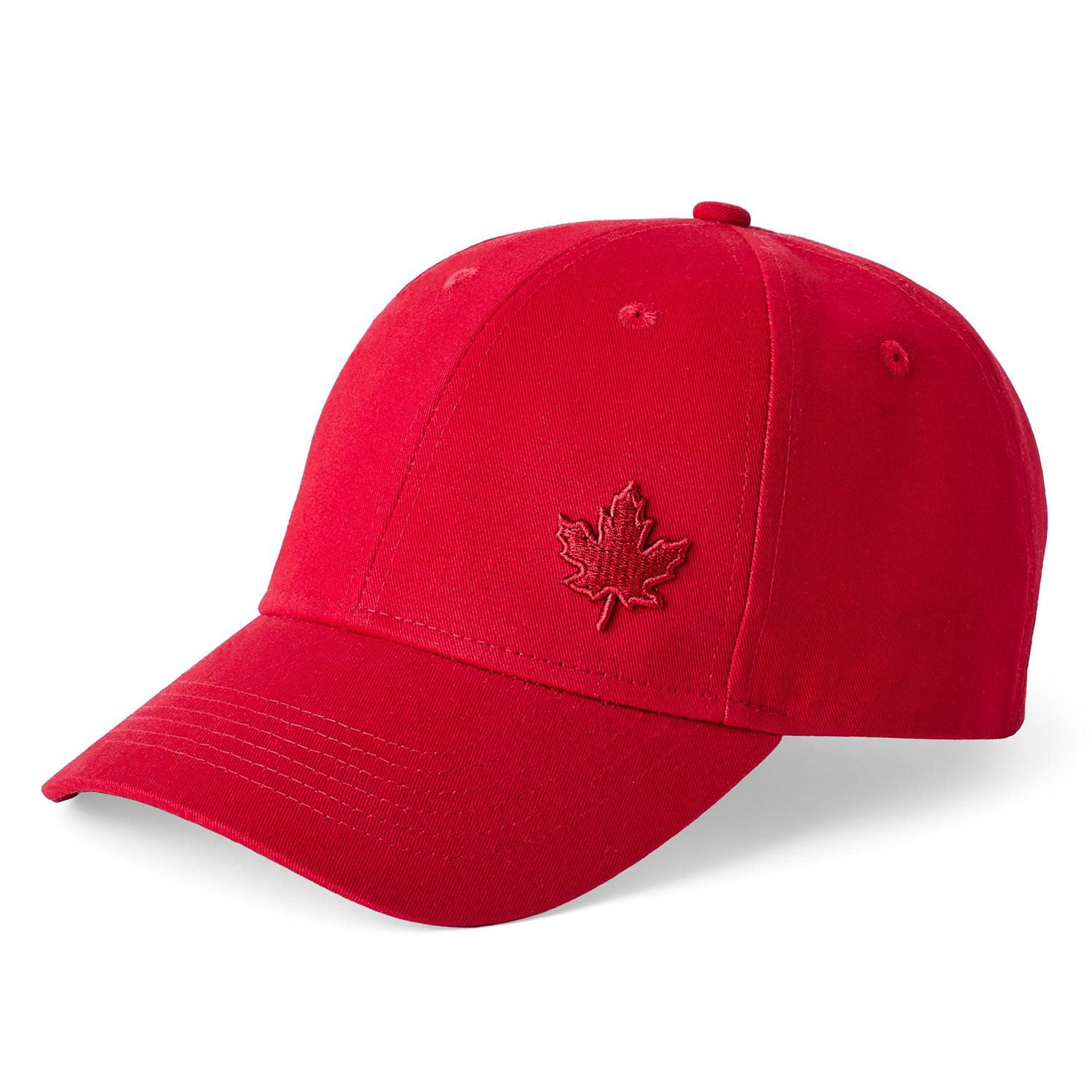 Click here for Canadiana Adult Gender Inclusive Baseball Cap One... prices