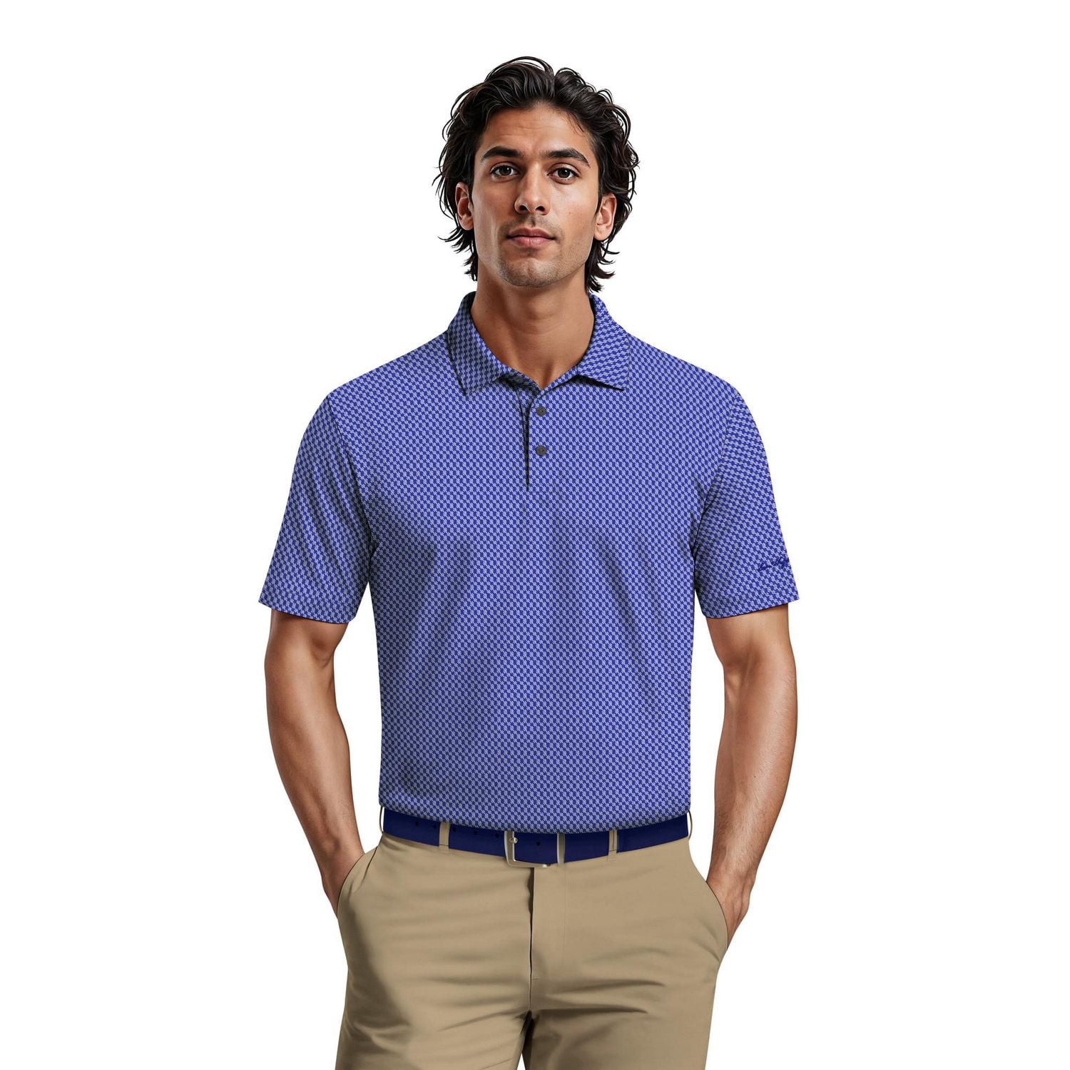 Click here for Ben Hogan Performance Mens 2 Color Jacquard Short... prices