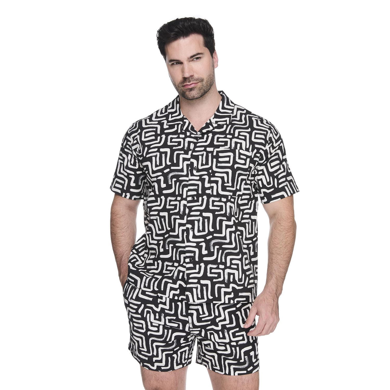 Click here for George Mens Swim Camp Shirt Xl prices
