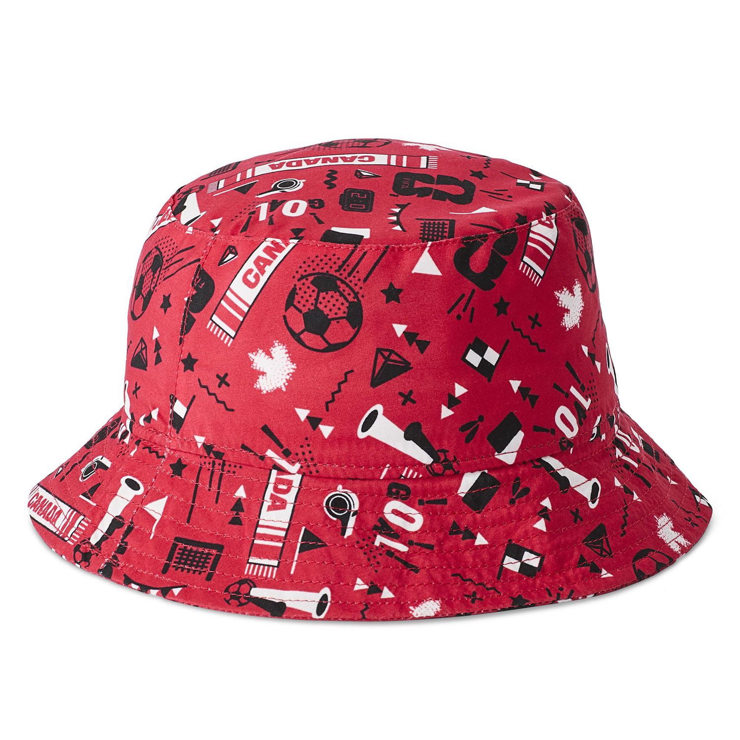 Click here for Fifa Toddler Boys World Cup 2026 Canada Bucket Hat... prices