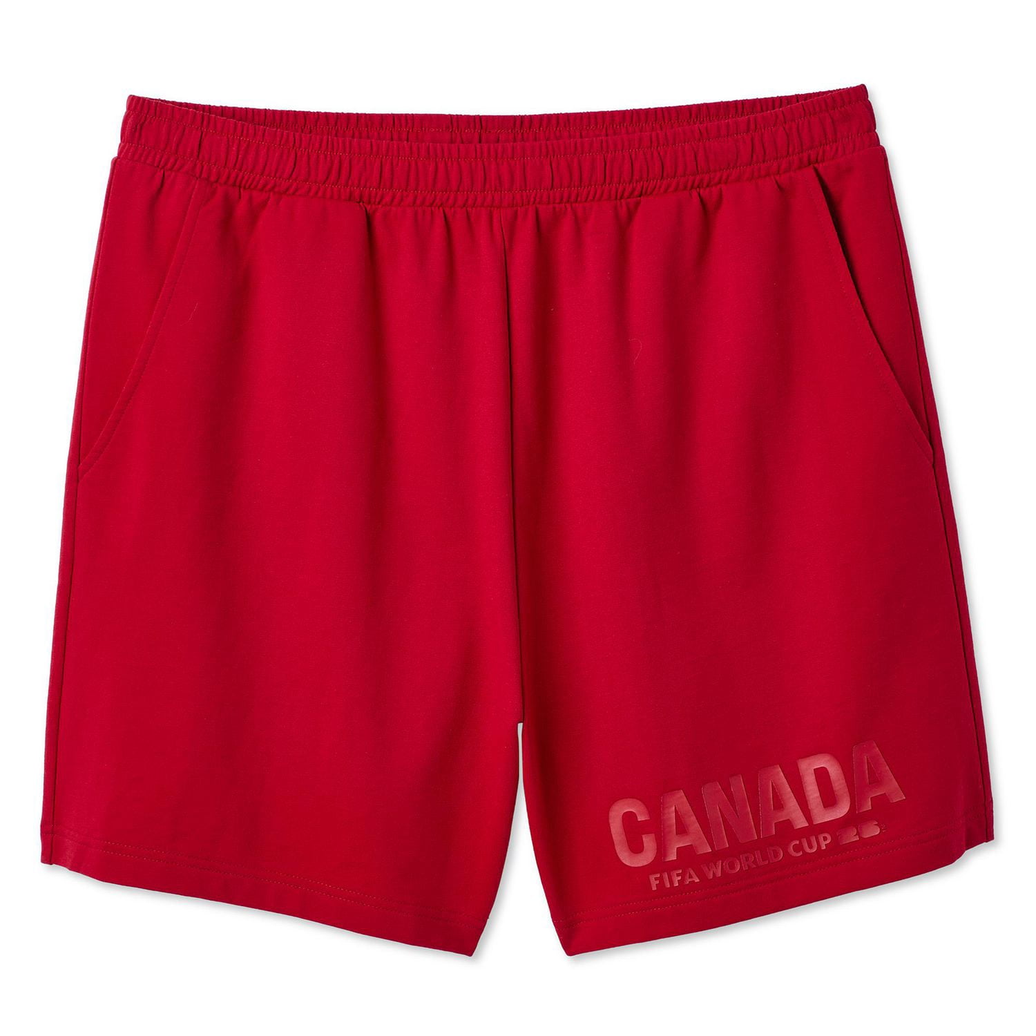 Click here for Fifa Mens World Cup 2026 Canada Oversized Short L prices