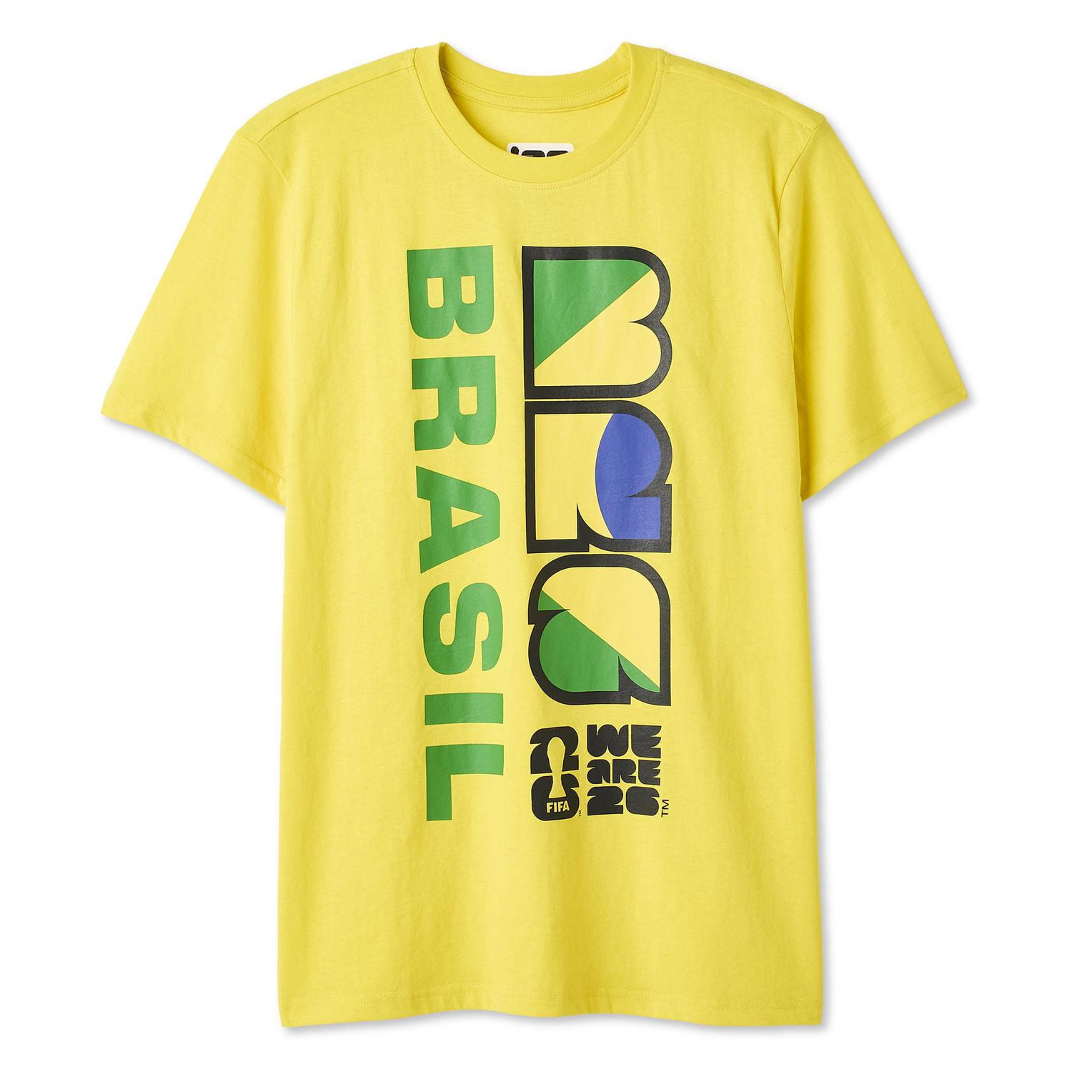 Click here for Fifa Mens World Cup 2026 Brazil T-Shirt M prices