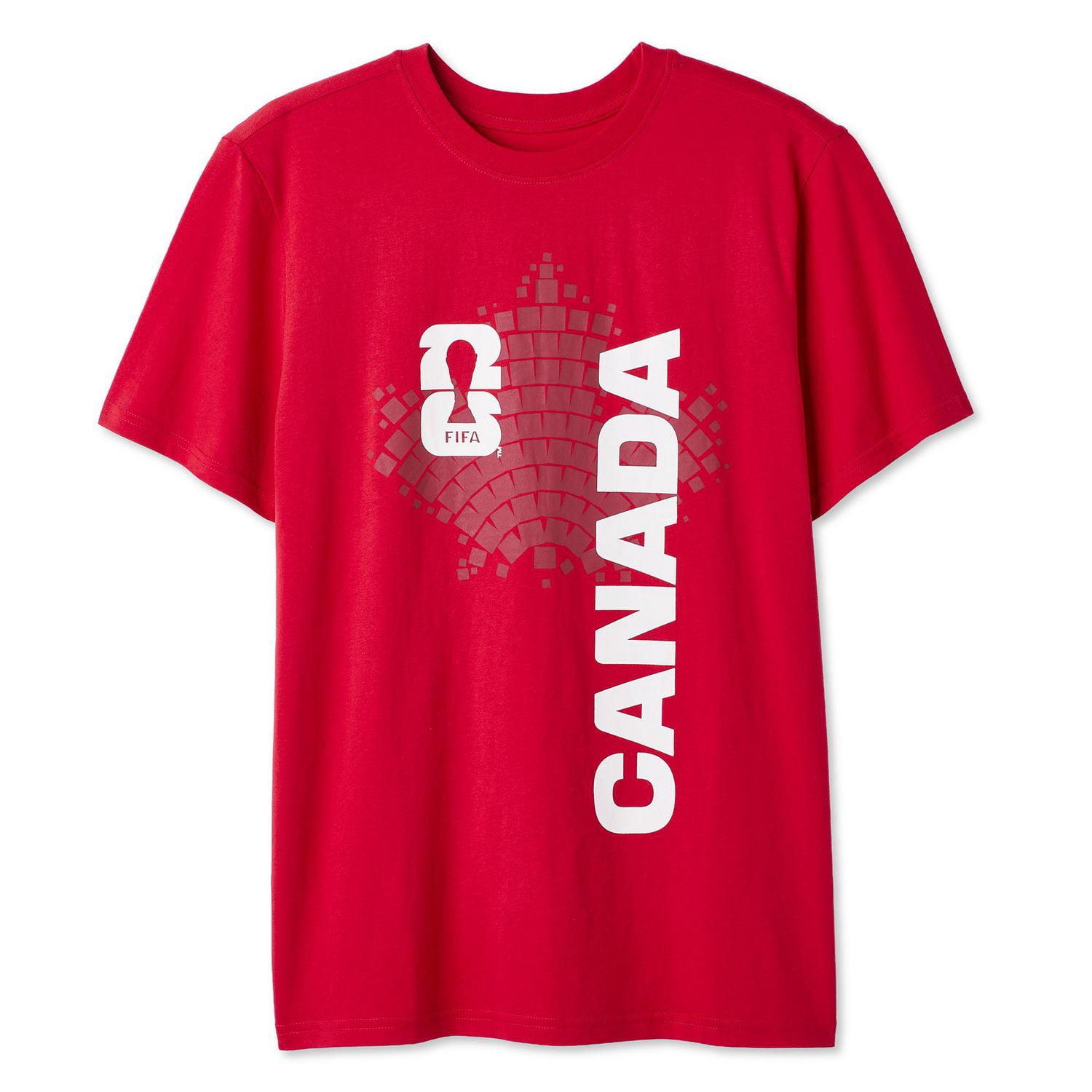 Click here for Fifa Mens World Cup 2026 Canada T-Shirt M prices