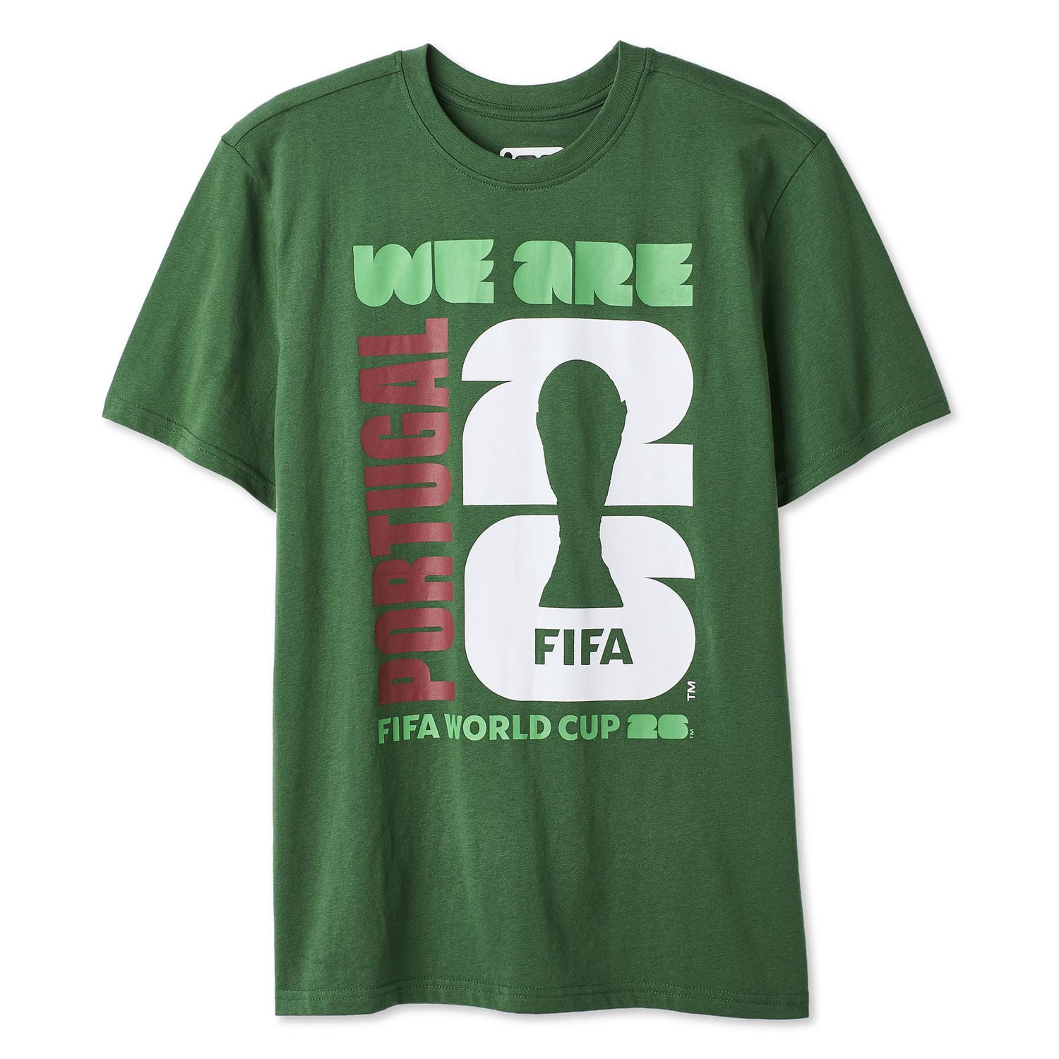 Click here for Fifa Mens World Cup 2026 Portugal T-Shirt L prices