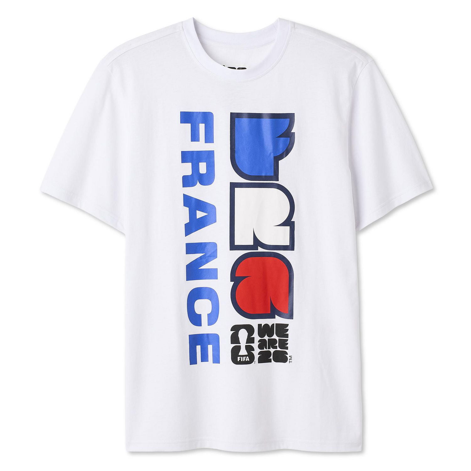 Click here for Fifa Mens World Cup 2026 France T-Shirt S prices