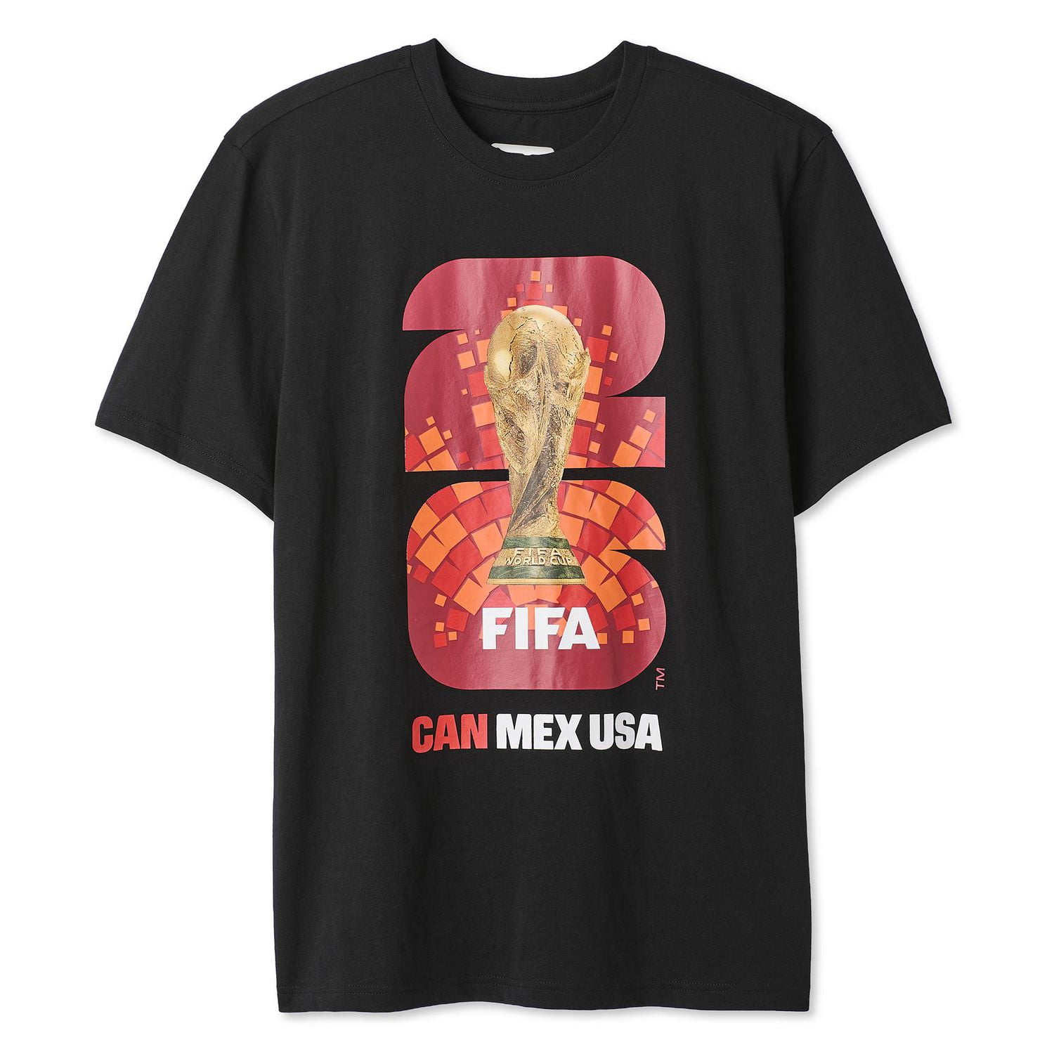 Click here for Fifa Mens World Cup 2026 Graphic T-Shirt S prices