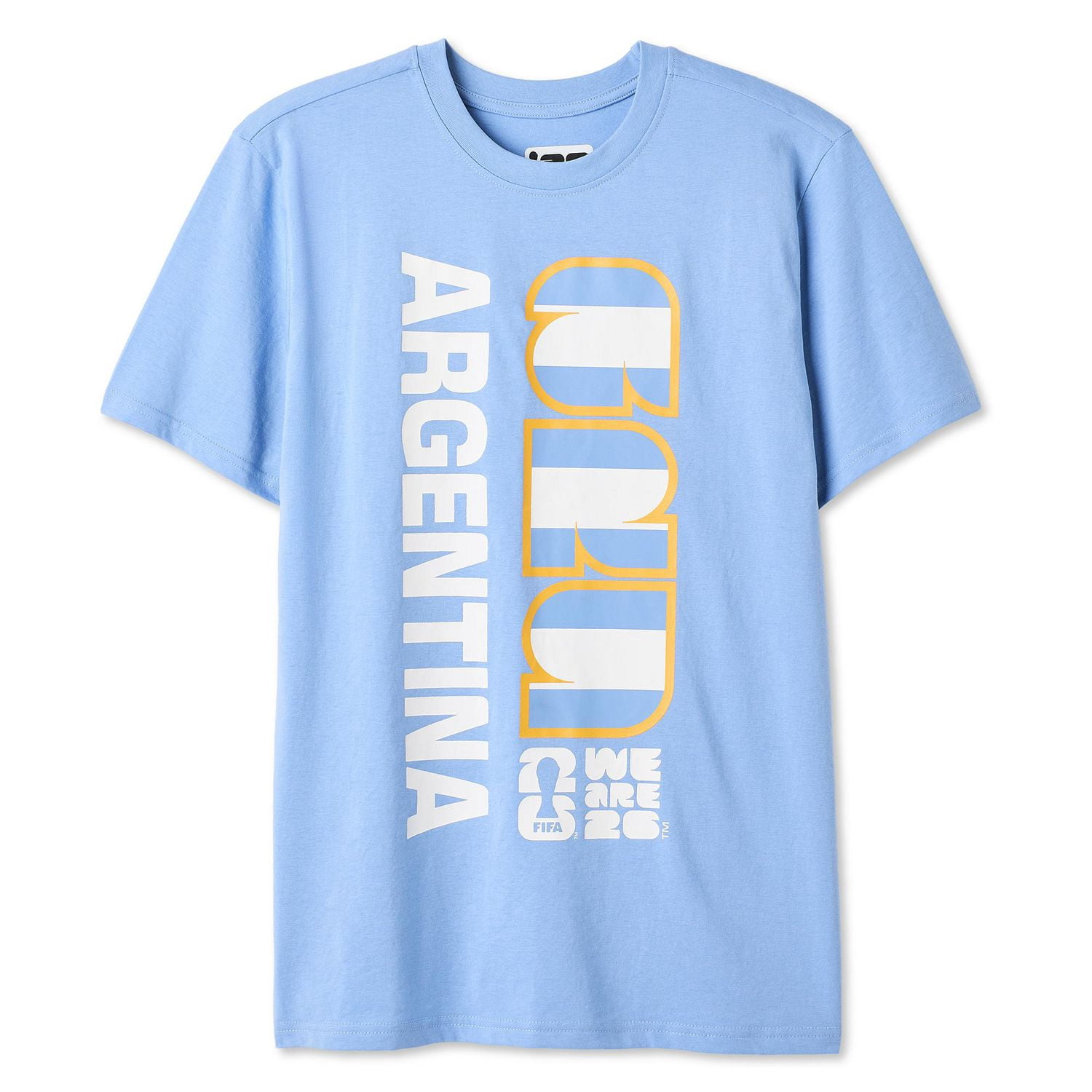 Click here for Fifa Mens World Cup 2026 Argentina T-Shirt S prices