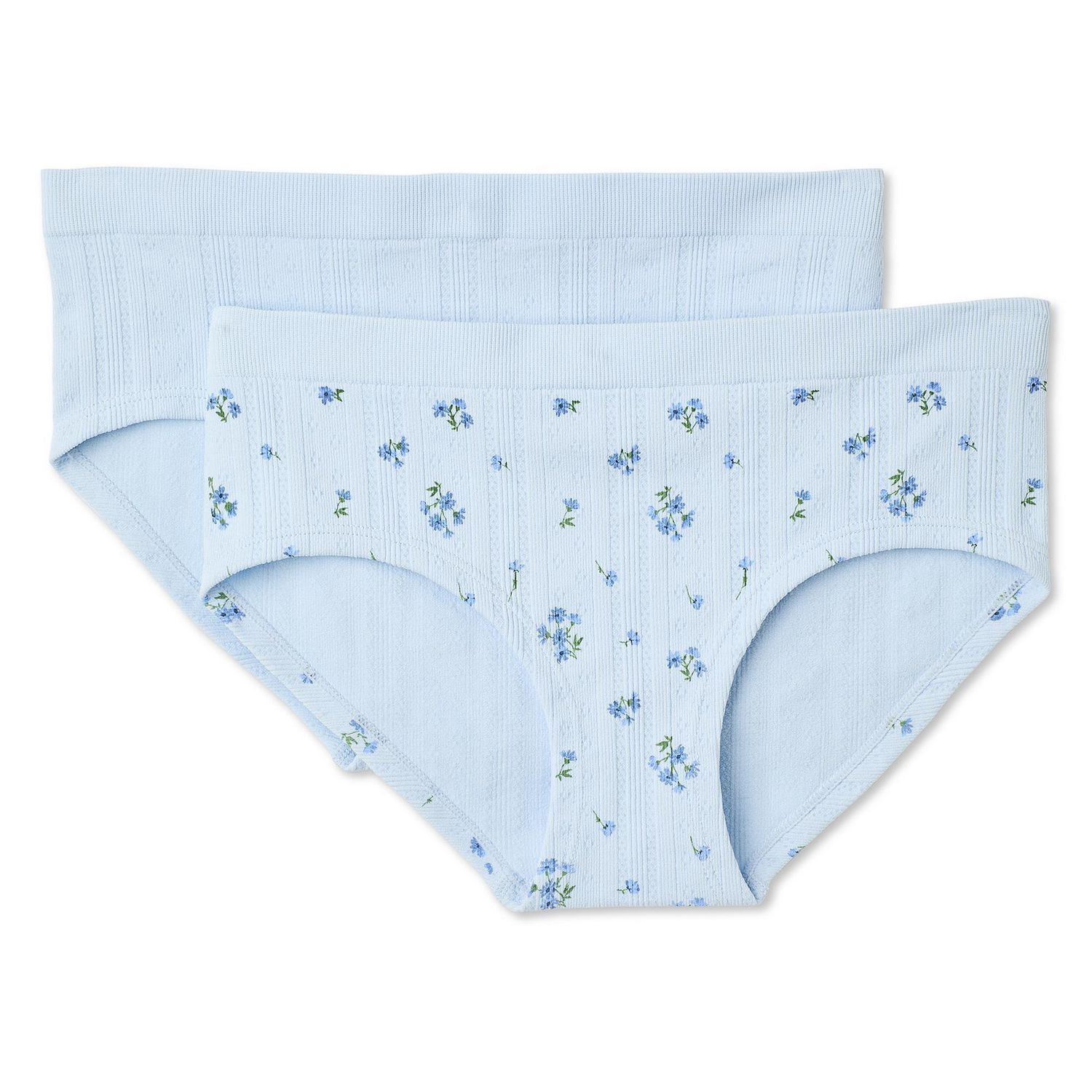 Click here for George Seamless Hipster 2 Pack L prices