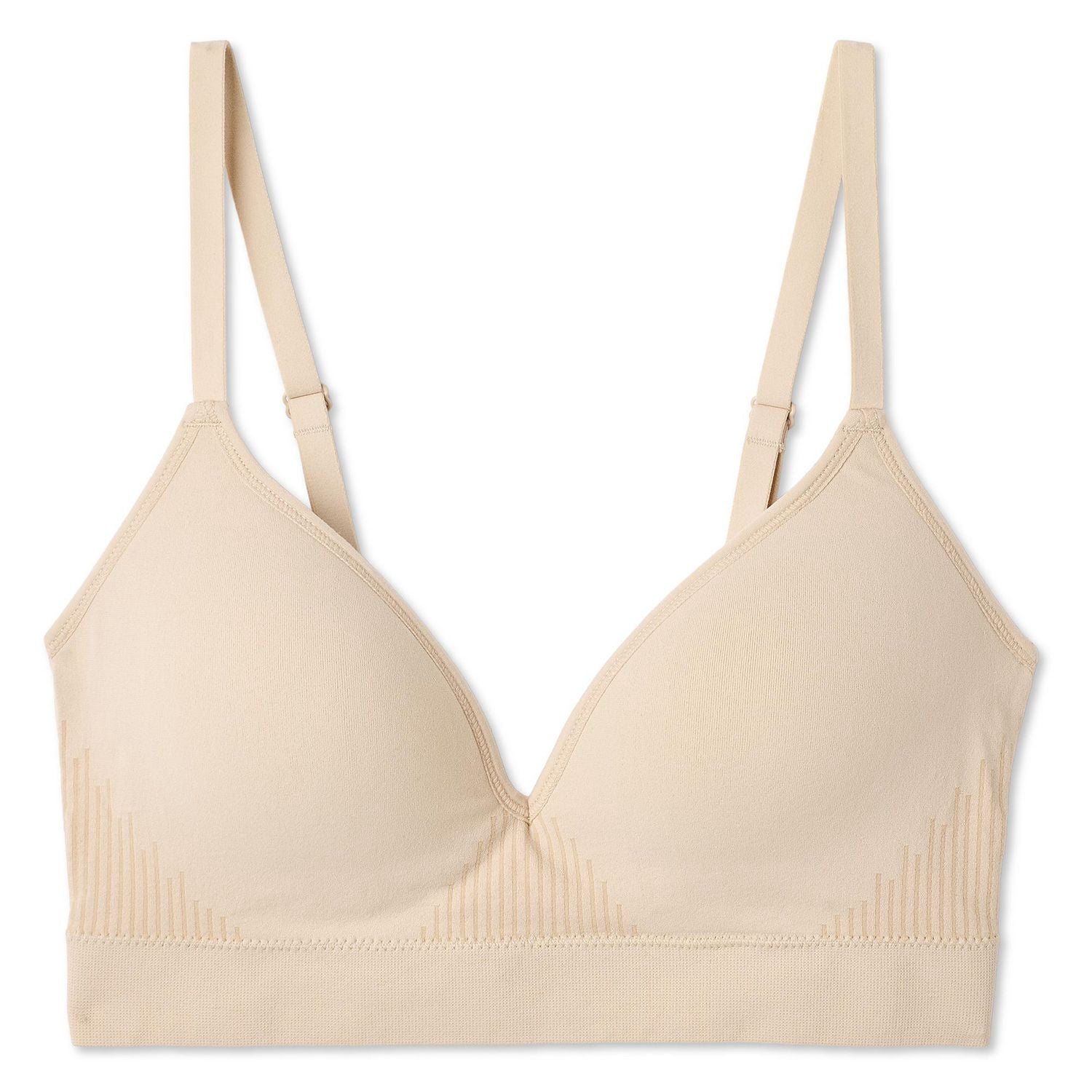 Click here for George Molded Padded Seamless Wirefree Bra L prices