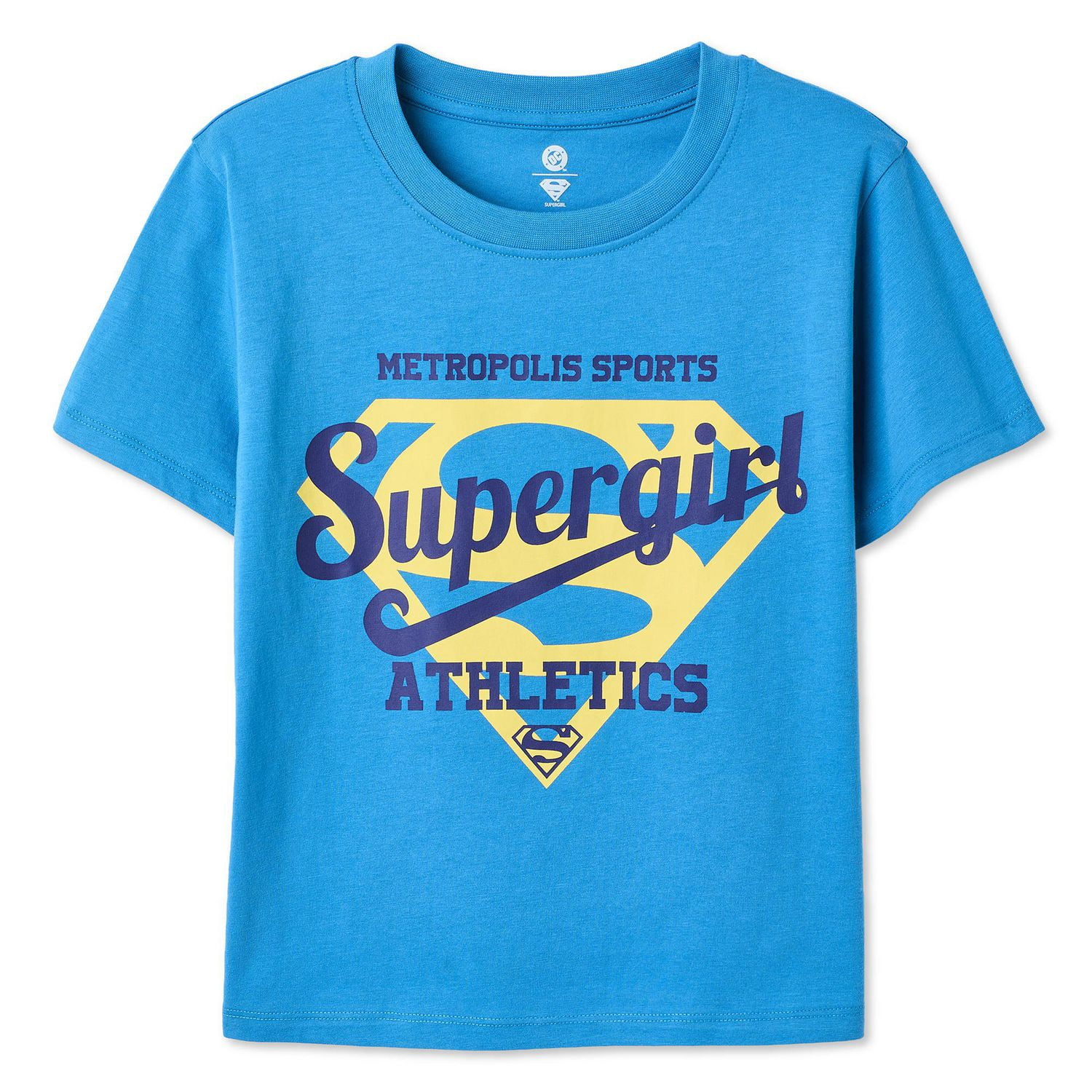 Click here for Dc Womens Supergirl Graphic T-Shirt S prices