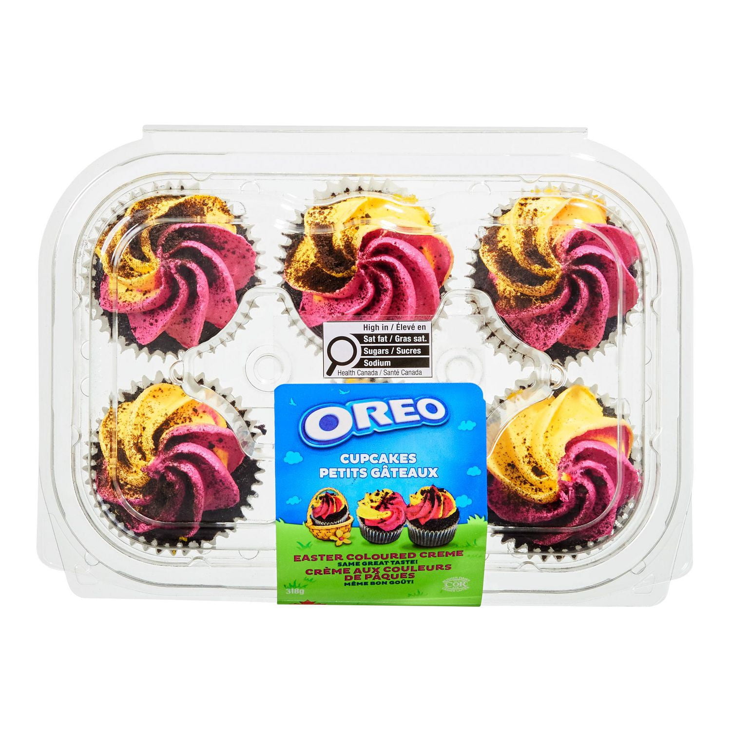 Click here for Kimberleys Bakeshoppe Oreo Easter Coloured Creme C... prices