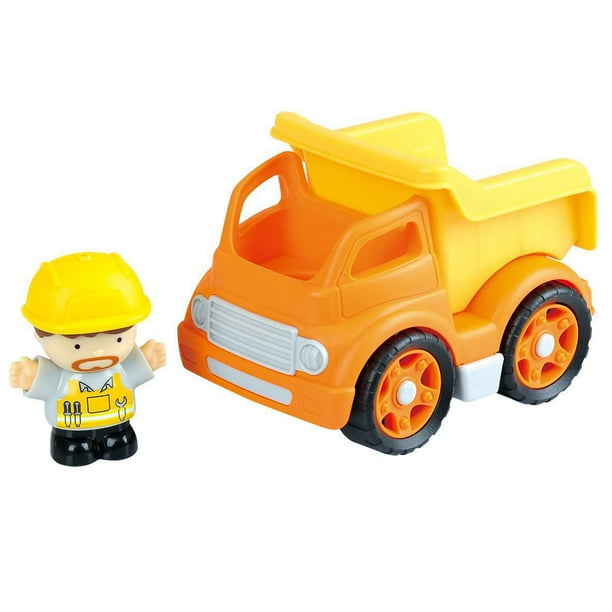 kid connection Mini Dump Truck with Driver - Walmart.ca
