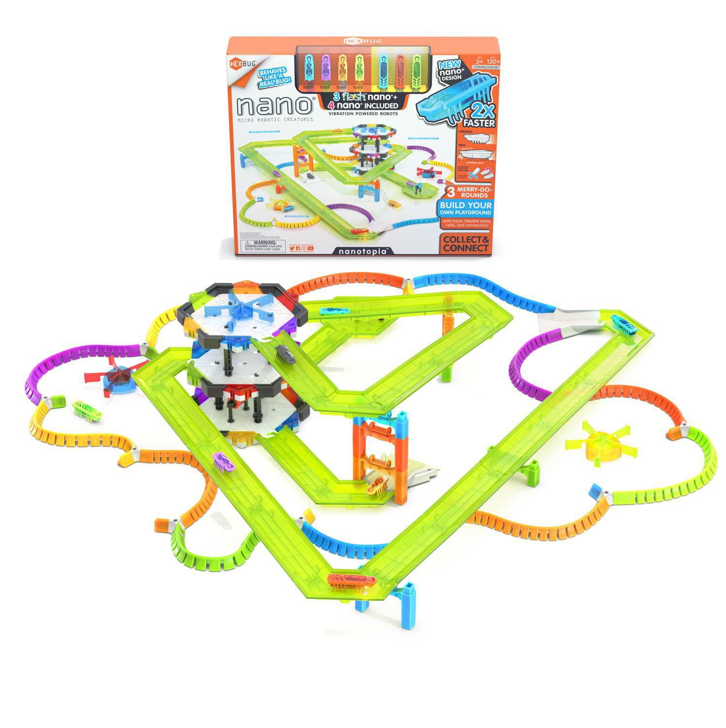 HEXBUG nanotopia | Walmart Canada