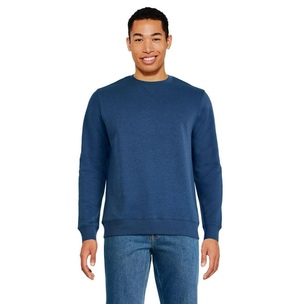 George Men's Popover Sweater - Walmart.ca