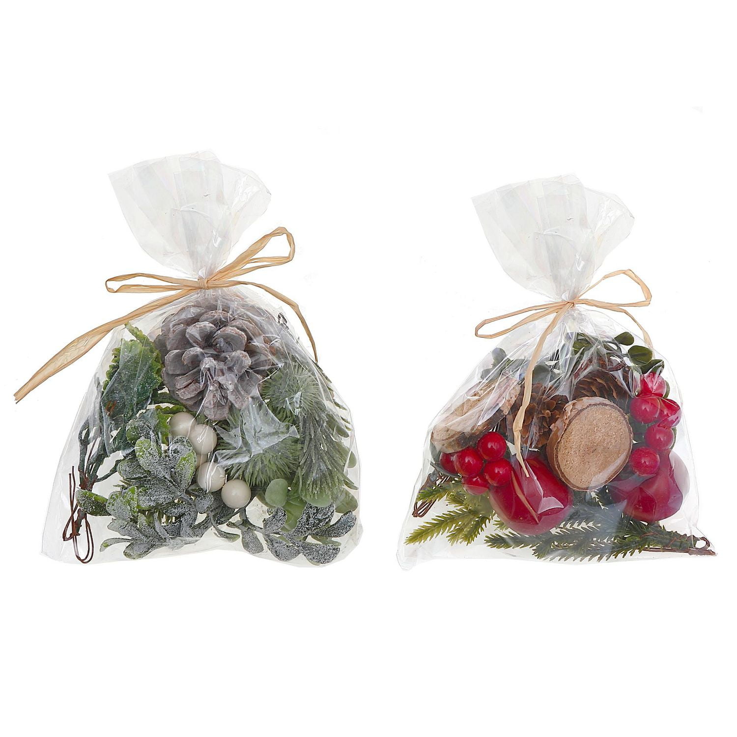 Assorted Christmas Bowl Fillers - Set of 2 | Walmart Canada