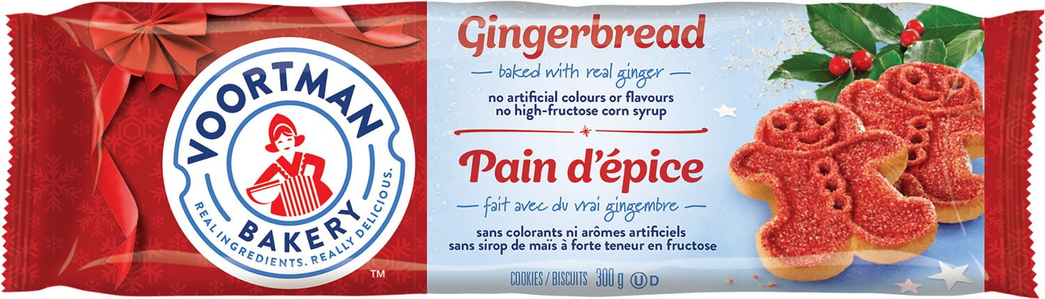 Gingerbread Cookies | Walmart Canada
