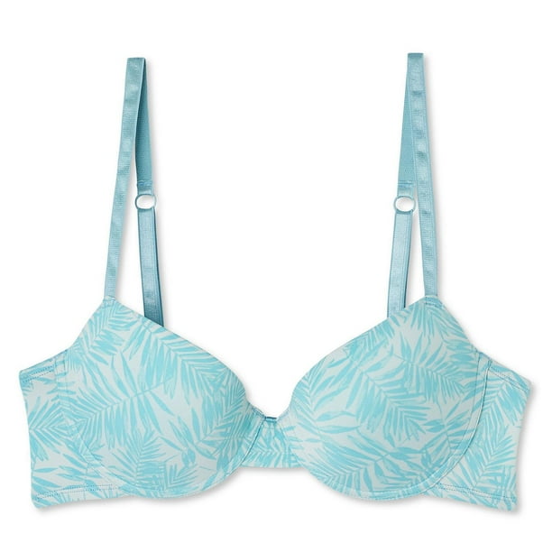 George Women's Microfiber Push-Up Bra - Walmart.ca