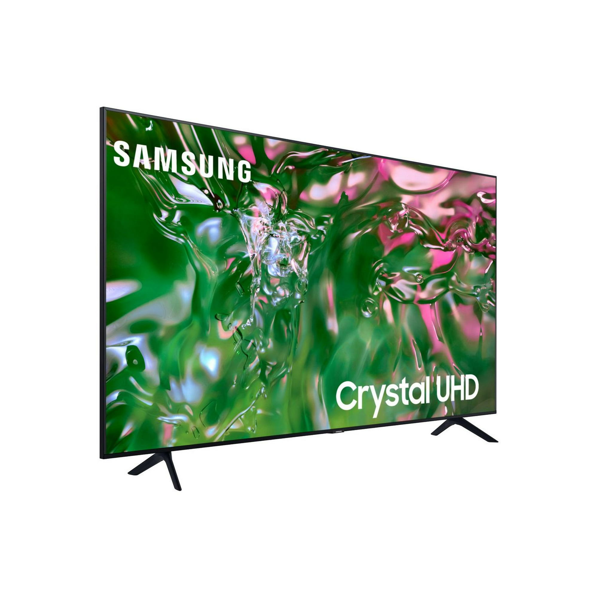 SAMSUNG 50” Class DU7200B Crystal UHD 4K Smart TV, 50% OFF