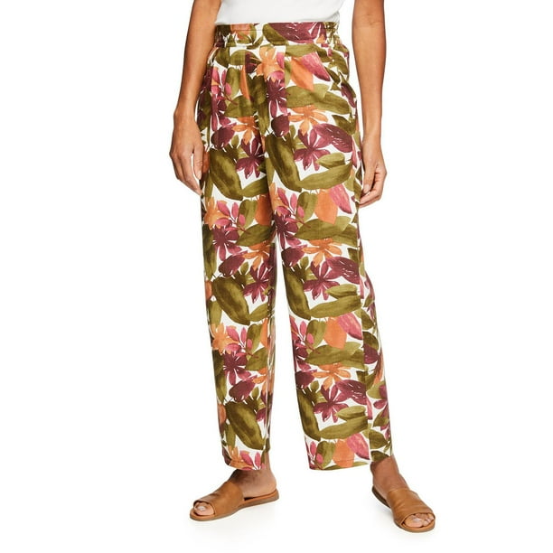 Iyla Women's Wide Leg Pant - Walmart.ca