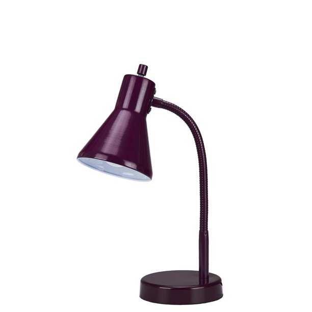 Mainstays Tapered Head Metal Desk Lamp - Walmart.ca