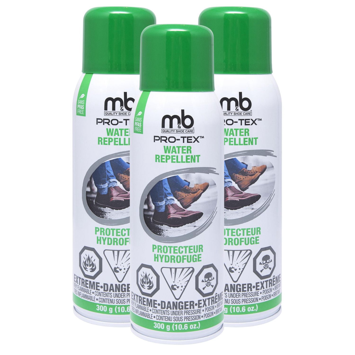 Click here for Moneysworth & Best Pro-Tex Water & Stain Shoe Prot... prices
