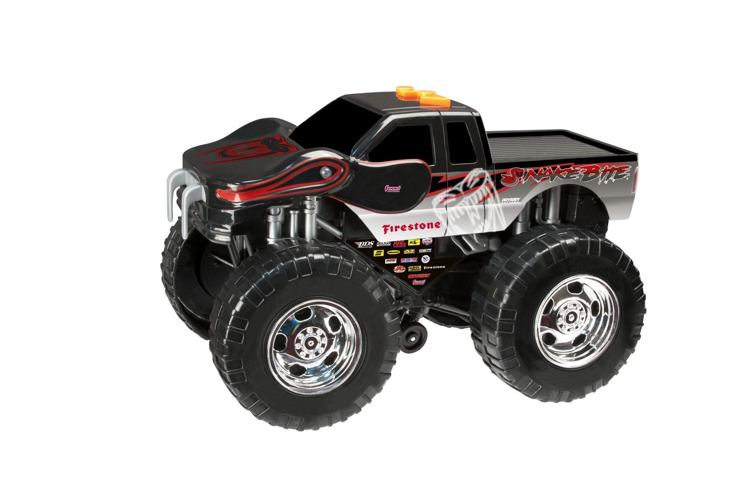 Adventure Force Wheelie Monsters Truck | Walmart Canada