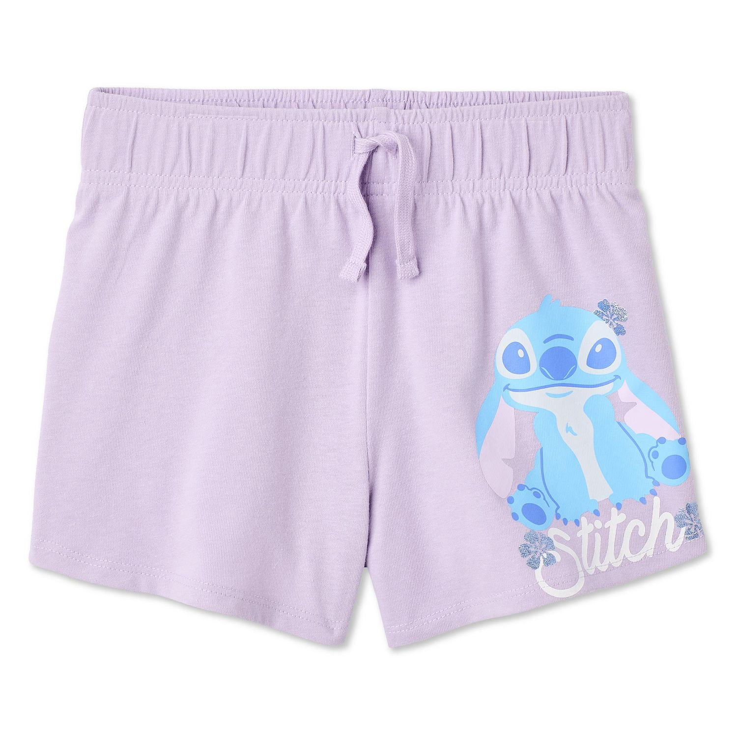 Click here for Disney Girls Stitch Fleece Short Xl prices