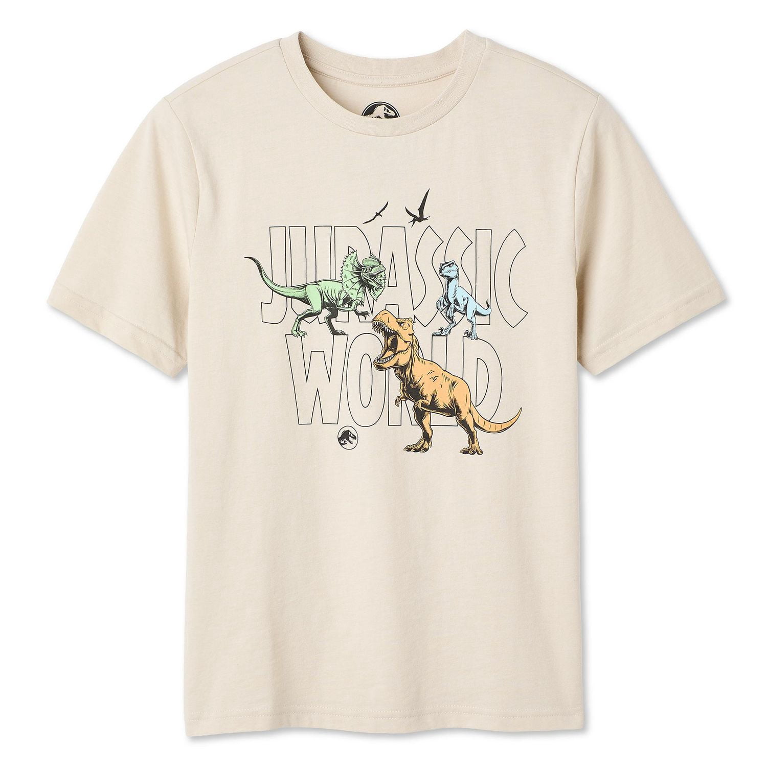 Click here for Jurassic World Boys Graphic T-Shirt Xs prices