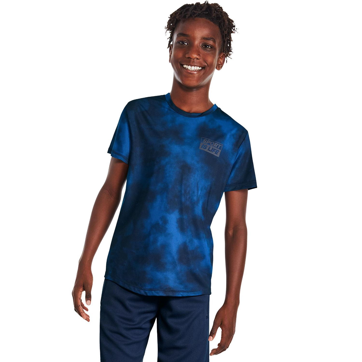 Click here for Athletic Works Boys Printed T-Shirt Xs prices