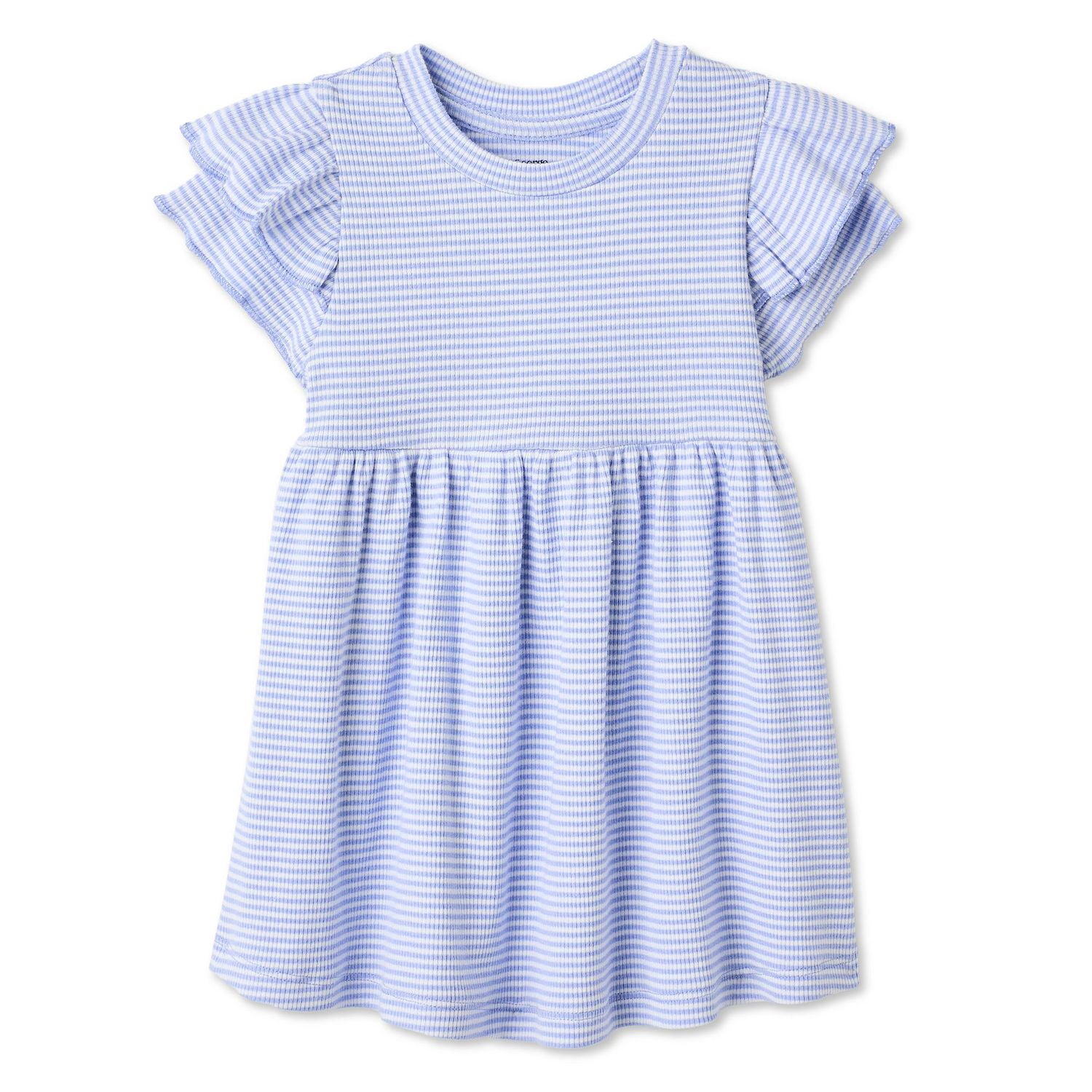 Click here for George Baby Girls Rib Dress 0-3 Months prices