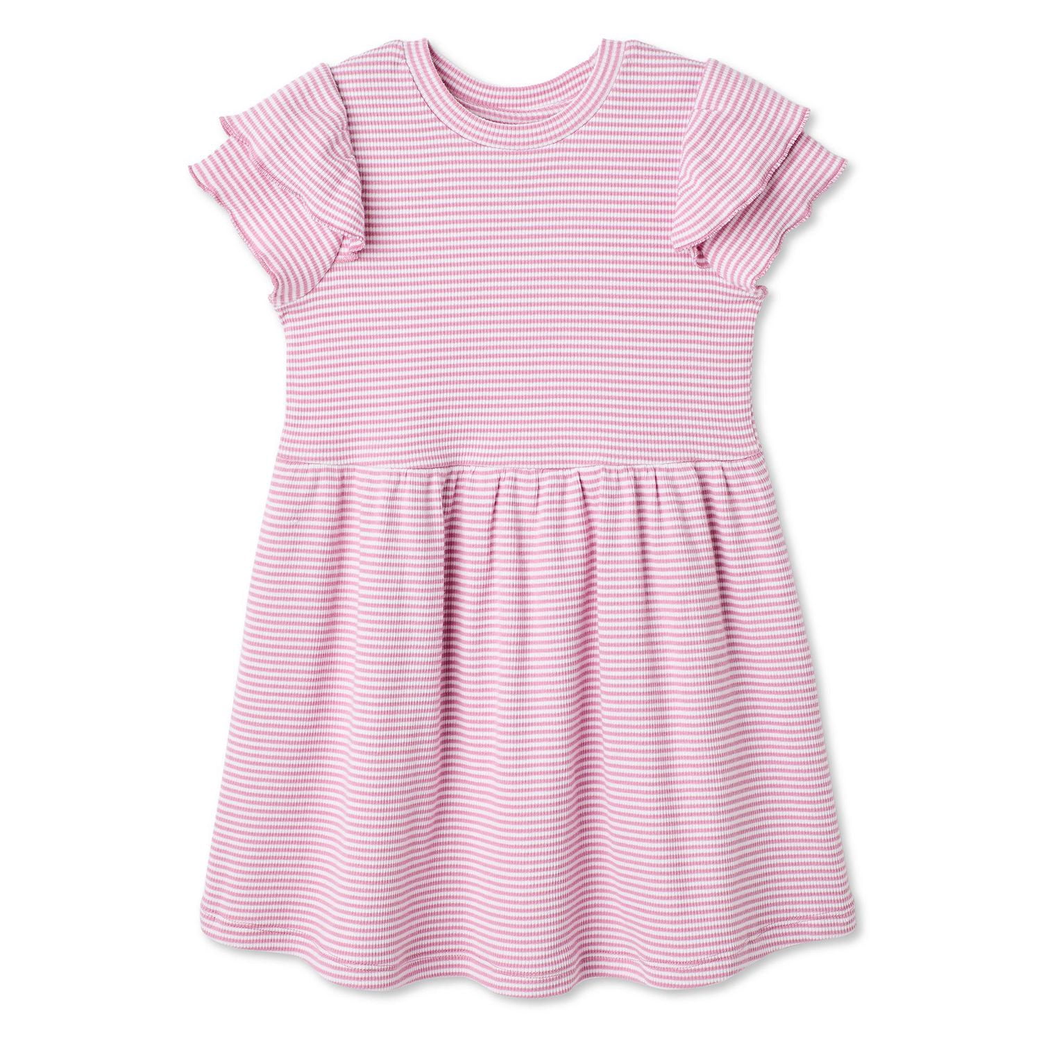 Click here for George Toddler Girls Rib Dress 5t prices