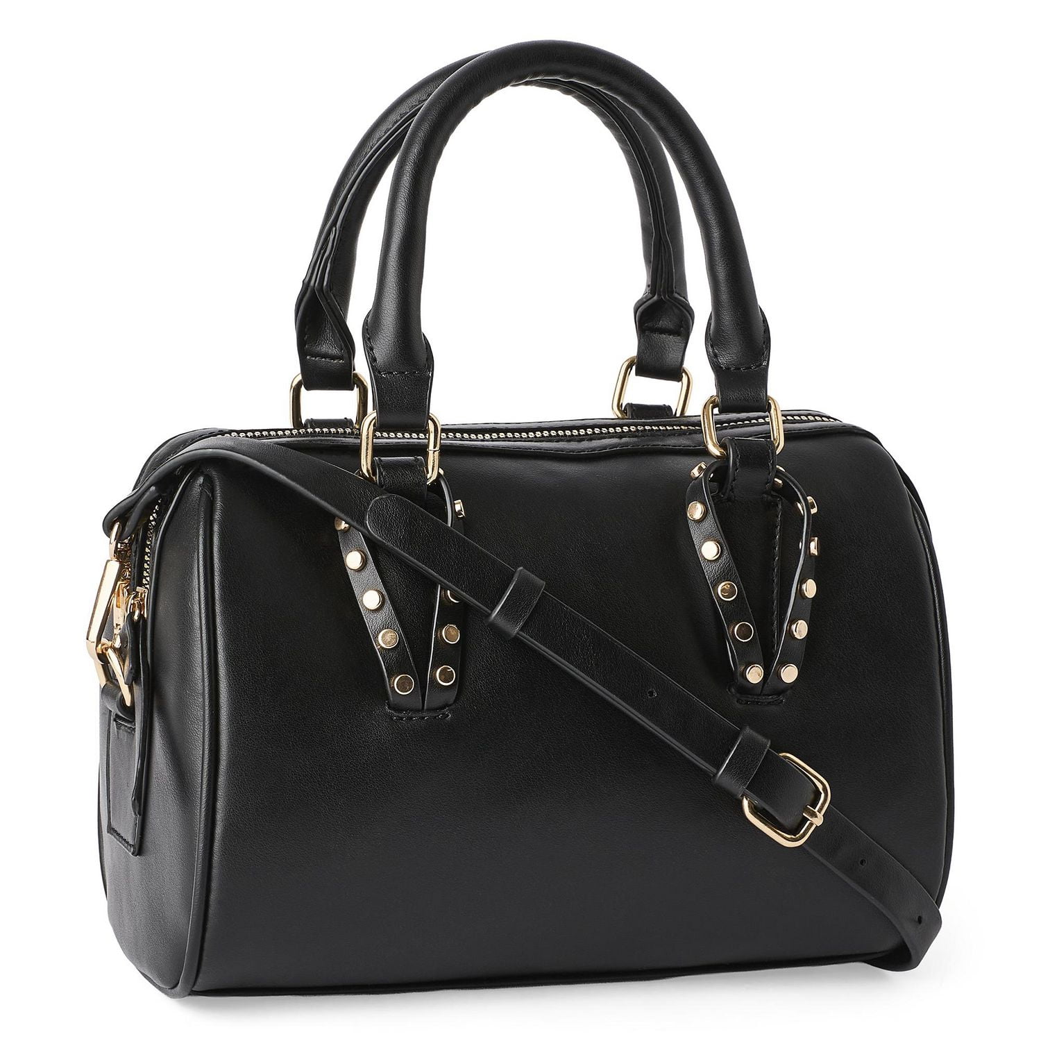 Click here for Time And Tru Womens Crossbody Satchel One Size prices