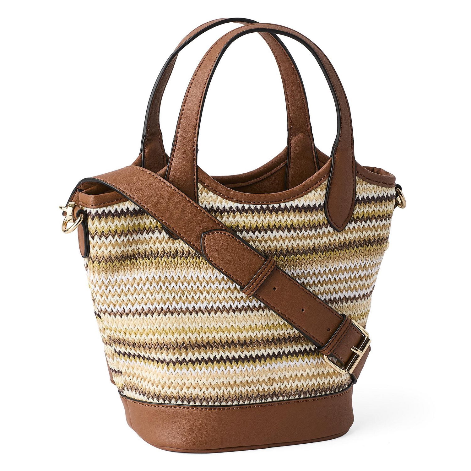 Click here for Time And Tru Womens Shoulder Bag One Size prices